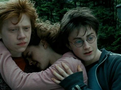 Рон и Гарри Галерея Belpotter By