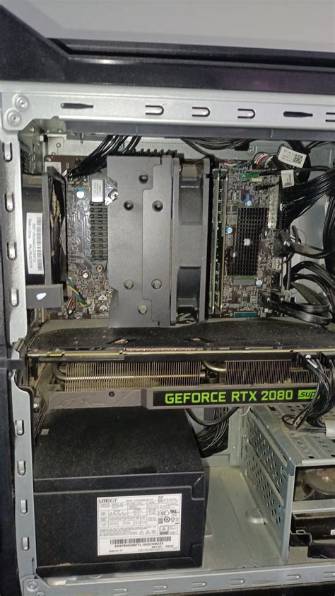 Replacing Power Switch With External Power Switch R Pchelp