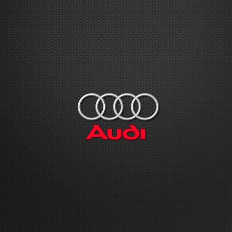 Audi Logo Wallpapers 4k Hd Backgrounds On Wallpaperbat