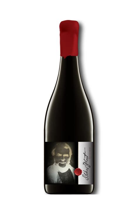 Stokes Ghost Petite Sirah 750 Ml