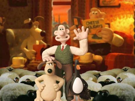 Wallace And Gromit Wallpaper Wallace And Gromit Stop Motion Wallace
