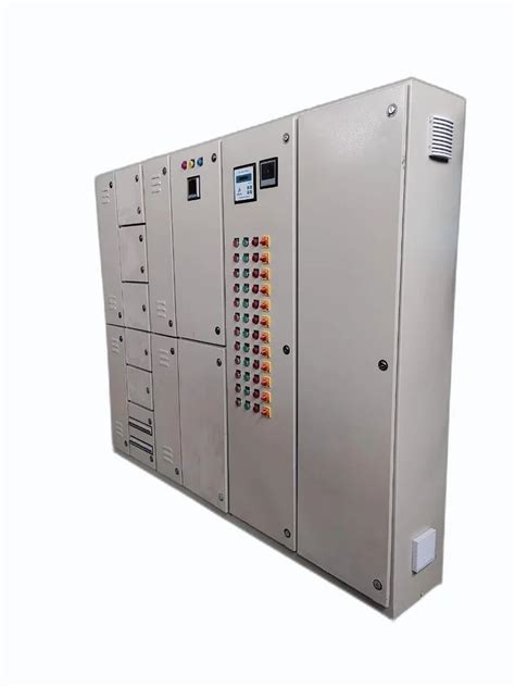 440 V Three Phase Electrical Panel Board At Rs 85000 In Indore Id