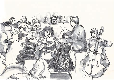 A Sketch In Time Symphony Choir And Orchestra