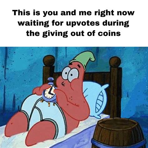 Now We Wait R Bikinibottomtwitter Spongebob Squarepants Know