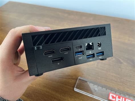 HP EliteDesk 800 G3 Test | CHIP