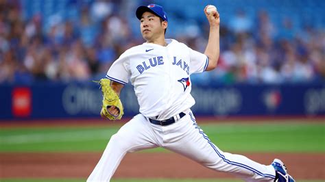 Yusei Kikuchi S Confidence An X Factor For Blue Jays Before Deadline
