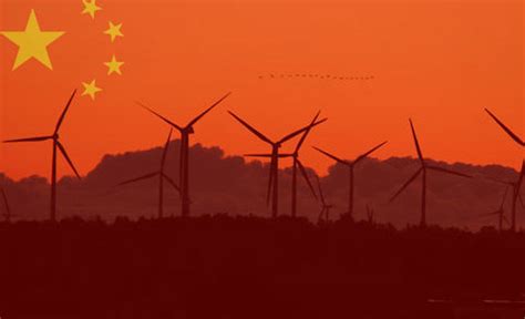 China Set For Global Clean Energy Dominance Michael West