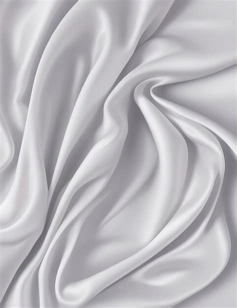 Premium Ai Image Silk Texture
