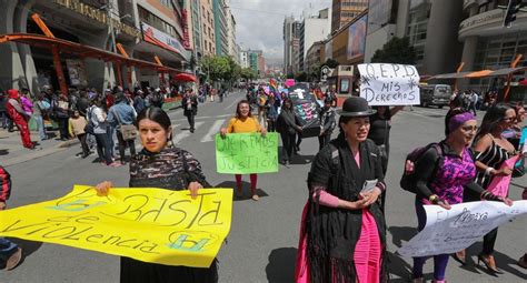 Latinoamérica Bolivia Transexuales Piden Al Gobierno Que Interceda