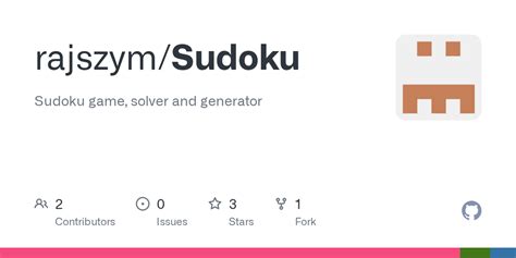 Sudokuconsolehpp At Master · Rajszymsudoku · Github
