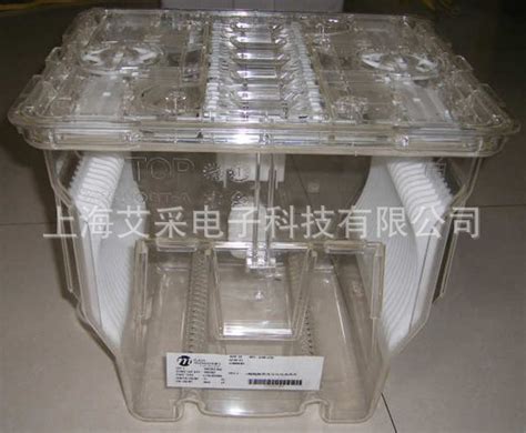 长期大量提供12寸fosb全透明晶圆包装盒 阿里巴巴