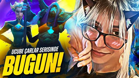 UCUBE ÇARLAR SERİSİNDE BUGÜN CAMİLLE VS YORİCK YouTube