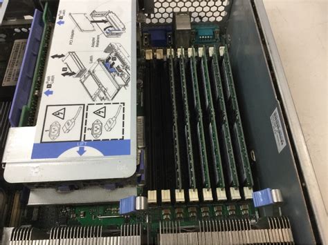 Server Ibm Eserver Xseries 346 Intel Xeon 4gb Ram No Hdd Dvd Unit