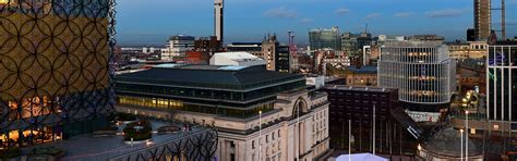 Welcome To Pwc In Birmingham