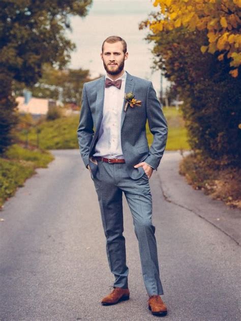 Groom Outfit Ideas For Every Type Of Wedding Venue 2719354 Weddbook