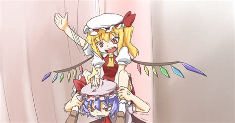 東方 姉妹 緋蜂のイラスト Pixiv