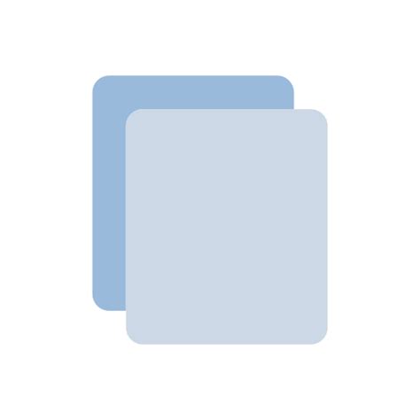 Copy Duplicate File Icon Download On Iconfinder