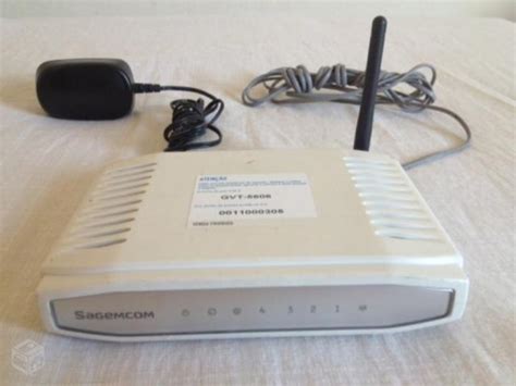 Modem Sagemcom