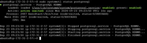 How To Install PostgreSQL On Ubuntu LTS
