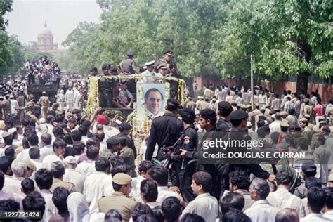 305 Assassination Of Rajiv Gandhi Photos And High Res Pictures Getty Images