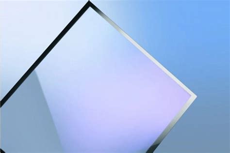 Ar Coated Glass Manufacturer With Transmittance Custom Size Henping