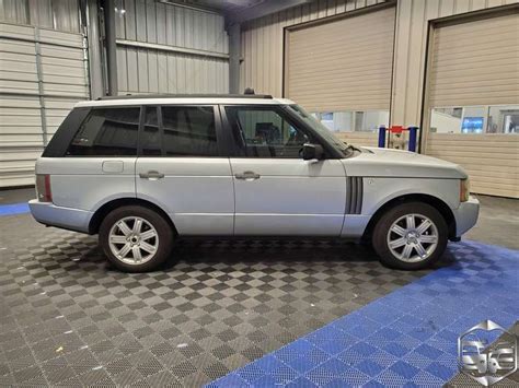 Land Rover Range Rover HSE Repo Finder