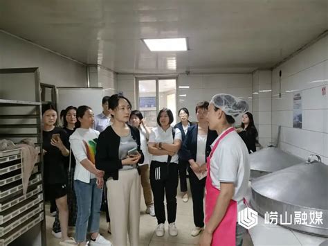 甘肃省武威市妇联赴崂山区考察妇女创新创业工作澎湃号·政务澎湃新闻 The Paper