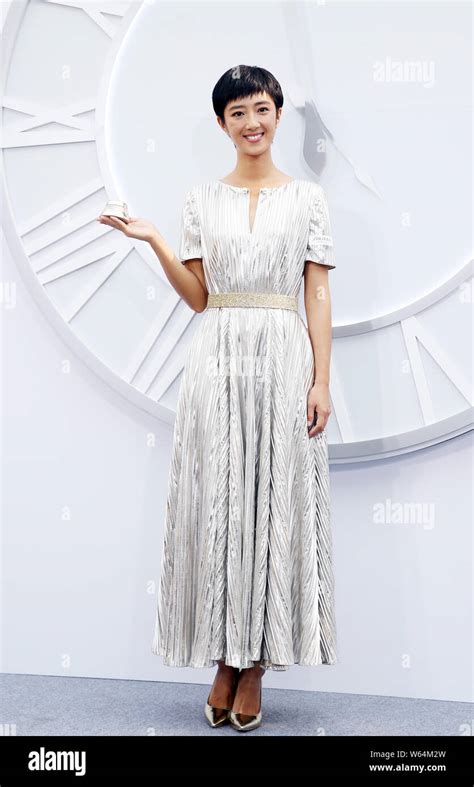 Taiwan Outtaiwanese Actress Kwai Lun Mei Attends A Charity Event Of