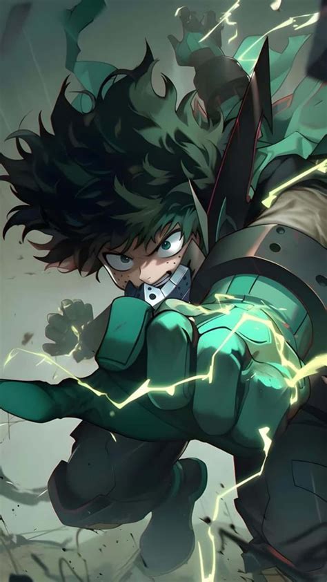 [100 ] Vigilante Deku Wallpapers Page 2