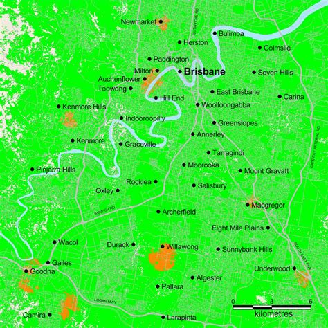 Optus 5g Network Coverage The First Suburbs To Get Optus 5g Whistleout