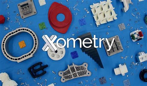 Xometry Announces It Has Raised 50 Million In Equity Funding 3dnatives