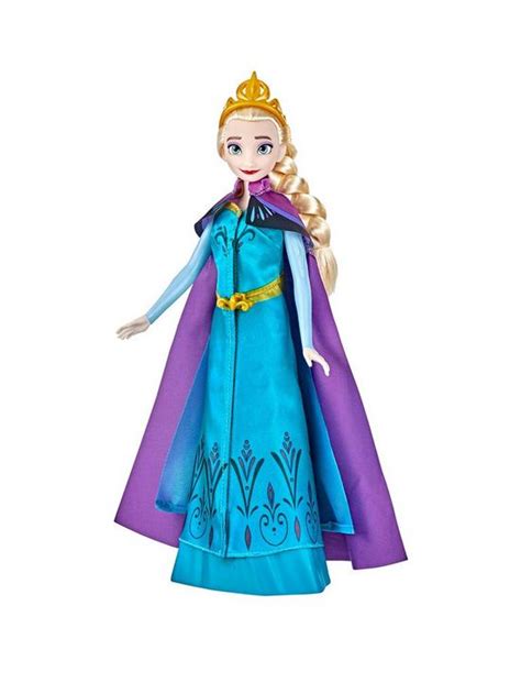 Disney Frozen Frozen Elsas Royal Reveal