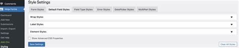 How To Customize WordPress Forms