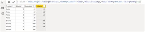 Solved Creating A New Column Which Takes Values From Anot
