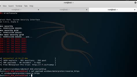 Metasploit Meterpreter The Advanced And Powerful Payload Metasploit Meterpreter The Advanced And Powerful Payload