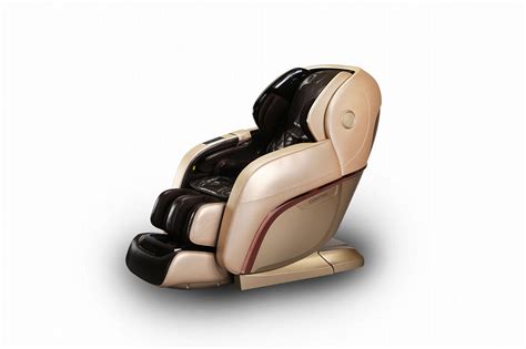 4d Zero Gravity Massage Chair Rk8900s Comtek China Manufacturer