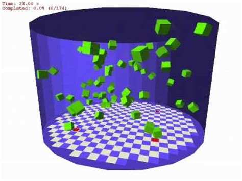 Modular Robotic System Assembly In A Stochastic Fluidic Environment Adafruit Industries