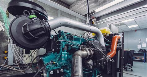 Partners Ready For Dual Fuel Hydrogen Engine Projects News Motorship
