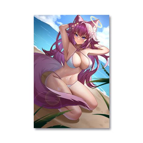 Showyvt Beach Day Poster Uwu Market