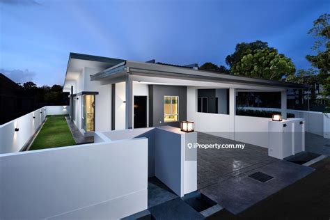 Batu Kawan Intermediate Semi Detached House 3 Bedrooms For Sale