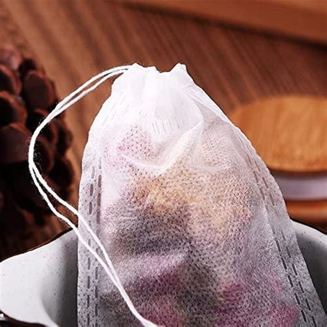 200 Loose Leaf TEA Bags Fillable Tea Bags Empty Tea Bags Etsy