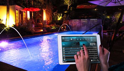 Technology At The Swimming Pool Ultra Pool Care Squad Australia