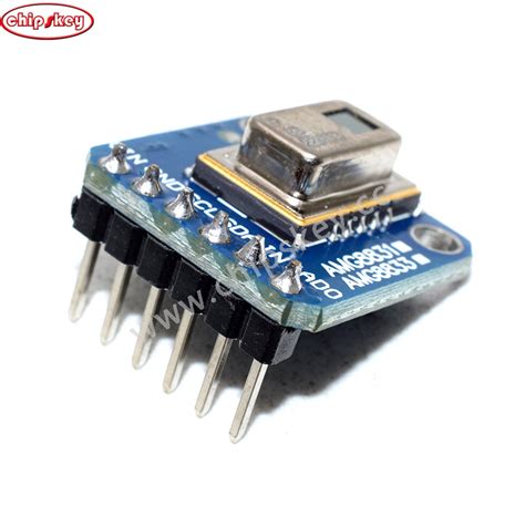 Amg8833 8x8 Thermal Camera Ir Infrared Array Thermal Imaging Sensor Grid Eye Breakout Board