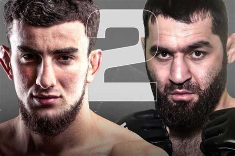 Залимхан Юсупов Zalimkhan Yusupov биография и лучшие бои Сабмишн Кинга Mmaexpress