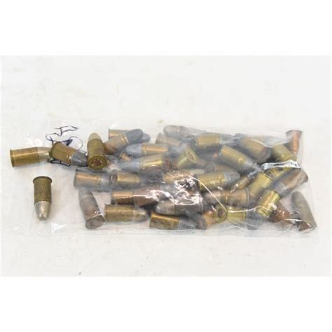 50 Rounds 455 Webley Factory Ammunition