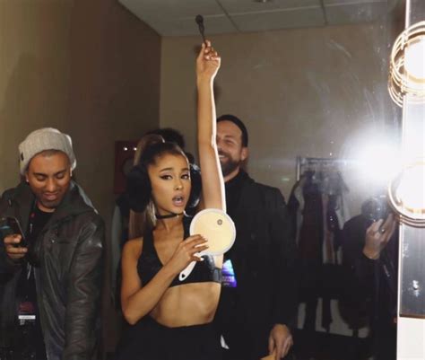 Ariana Grande Sexy Photo The Fappening