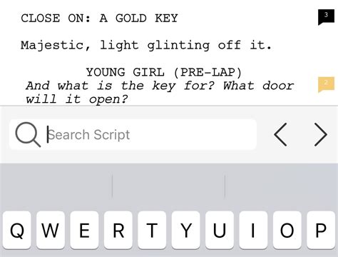 How Do I Do A Find And A Find And Replace In Final Draft Go Iphone Final Draft