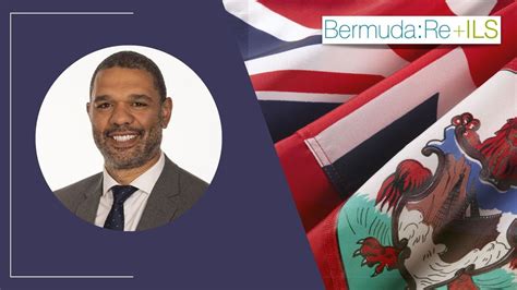 Bermuda Government Appoints New Financial Secretary Bermuda Re