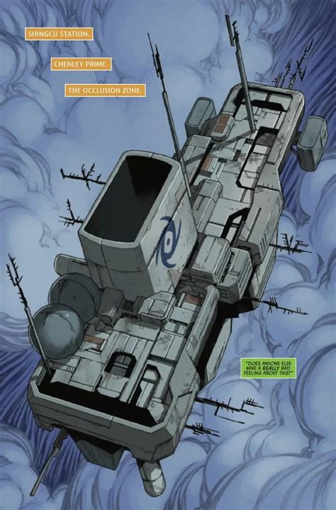 Star Wars The High Republic 8 Preview Enter Baron Boolan