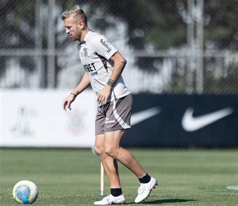 Pedro Henrique Sente Novamente E Vira Dúvida No Corinthians Gazeta